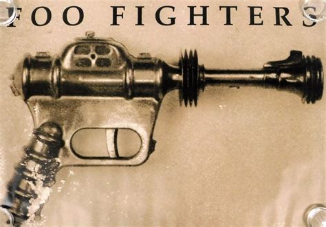 Ten Foo Fighters 1995 Debut Album Posters That Were Issued
