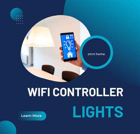 A Complete Guide Of Wi Fi Controlled Lights LED Controller Manufacturer Supplier Factory