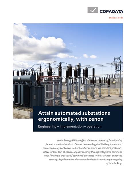 Dokumen Tips Energy Substation Automation Pdf Scada Simulation