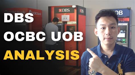Dbs Vs Uob Vs Ocbc Comparison How To Analyze Singapore Bank Stocks