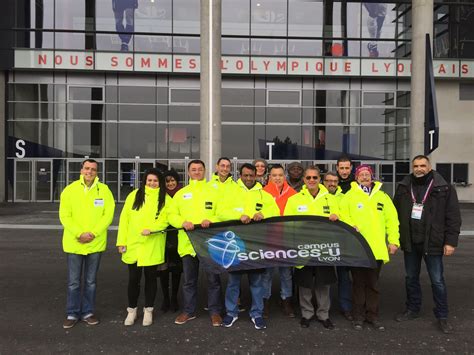Ol Et Sciences U Lyon Formation Des Agents De Prévention Sécurité