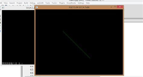 图形学 （中点画线法bresenham画线算法）根据中点画线法和bresenham算法绘制一条端点为11和65 Csdn博客