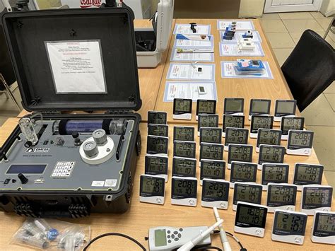 БАЙГАЛЬ Байгаль орчин хэмжил зүйн төв лаборатори БОХЗТЛ