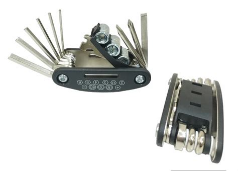 Stainless Steel Bicycle Mini Tool Kit At ₹ 60 Piece In New Delhi Id