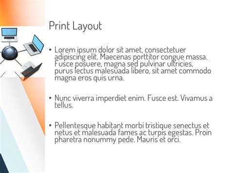 Background Ppt Jaringan Komputer Computer Powerpoint Themes Networking Comp Powerpoint