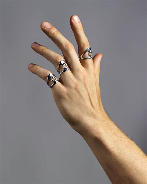 Brace Ring Austin James Smith