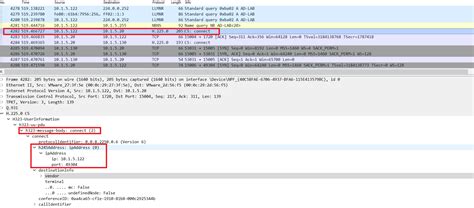 H 323 Signaling Protocol Explained With Wireshark Cisco Community