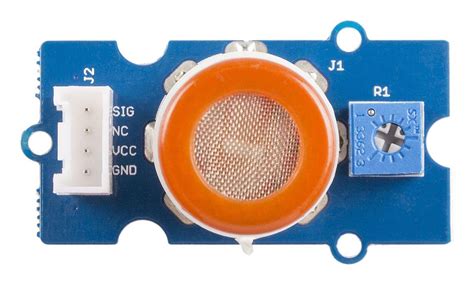 Seeed Studio 101020006 Gas Sensor Module Alcohol Vapour 49v To 51v