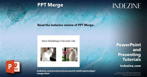 PPT Merge