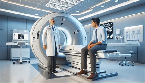 How Does Ct Scan Machine Works Technology Explained Ct Scan