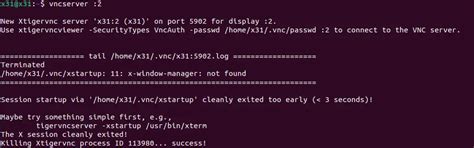 How To Install Configure VNC Server On Ubuntu 22 04