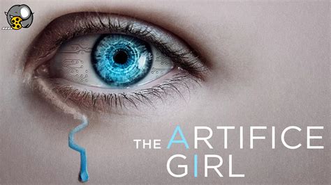 فیلم دختر مصنوعی The Artifice Girl 2022 با زیرنویس فارسی چسبیده فیلو