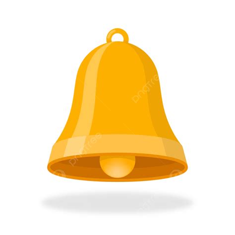 그라데이션 색상의 골드 벨 벡터 벨 크리스마스 메리 크리스마스 Png 일러스트 및 벡터 에 대한 무료 다운로드 Pngtree
