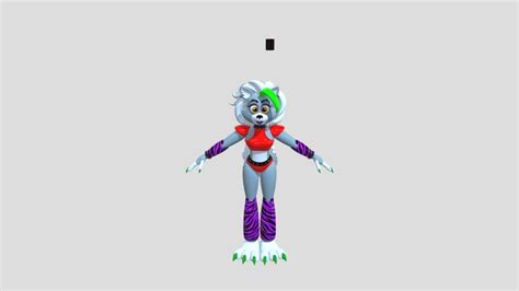 Roxy 3d Models Sketchfab