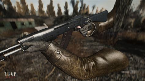 T H A P Rework 2 0 Reinvention Addon S T A L K E R Anomaly Mod For S T A L K E R Call Of