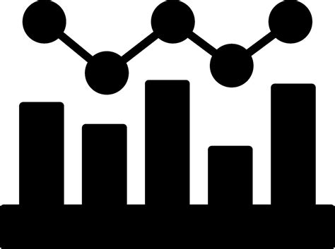 Data Analytics Tools Glyph 65356791 Vector Art At Vecteezy