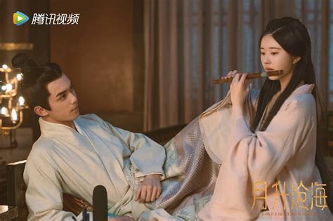新聞 趙露思、吳磊《星漢燦爛·月升滄海》匆促上檔連砍10集 明年春節再上架重現大婚場景 Chinadrama板 Disp Bbs