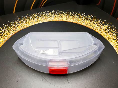 Оригинальный контейнер для сбора пыли 2 в 1 с водным резервуаром Xiaomi ...