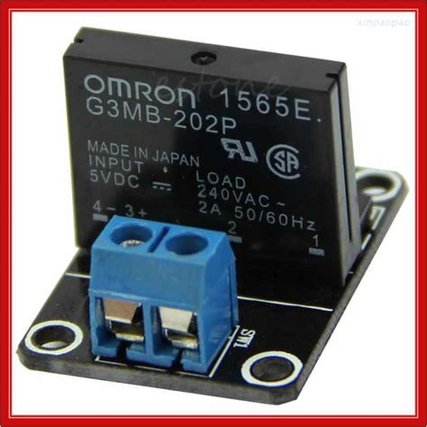Promo Modul Relay Solid State V Channel High Level Trigger Diskon