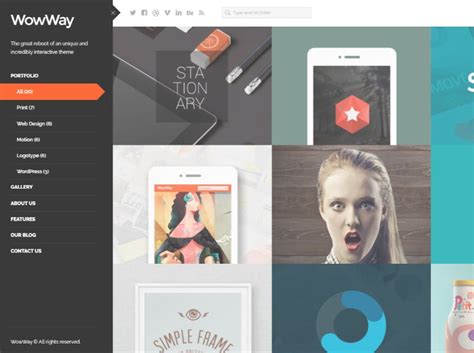 10 Best Left Sidebar WordPress Themes For Dedicated Site Navigation WPvivid