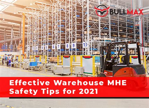8 Top Warehouse Material Handling Equipment In Malaysia Bullmax MHE