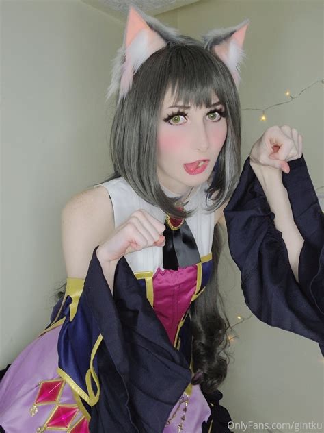 Cosxuxi Club Gintku Kyaru Page