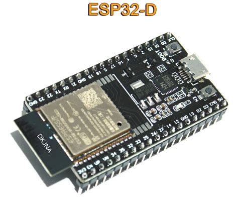 New Development Board Esp32 Devkitc Core Board Esp32 Wroom 32d Esp32 Wroom 32u Eur 5 56