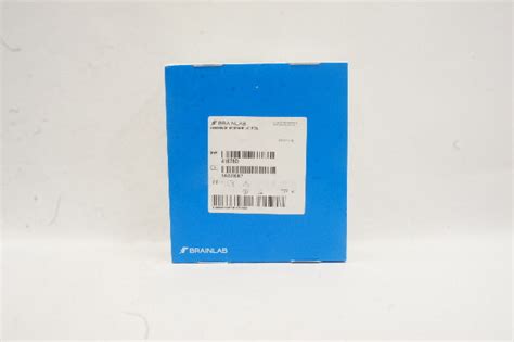 Brainlab 41878d Disposable Reference Headband Box Of 10