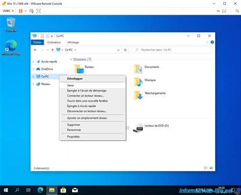Extend A Virtual Hard Disk Capacity With Windows As A Guest Os On Vmware Vsphere 6 7 Vmware