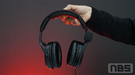 Hyperx Cloud Stinger 2 รุ่นใหม่ เสียงชัด เอฟเฟกต์จัดเต็ม เน้นสวมสบาย Techfeedthai