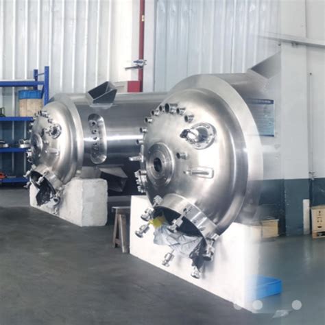 Realize Single Linkage And Continuous Operation Bioreactor Industrial