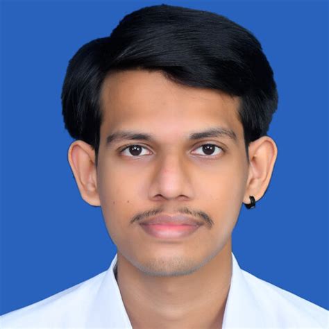 Teja Golla Indian Institute Of Technology Kharagpur Kharagpur Iit