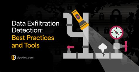 Data Exfiltration Detection Best Practices And Tools Blackfog