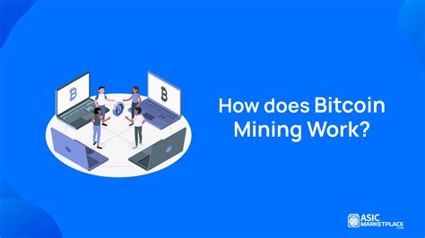 Bitcoin Mining Unplugged How It Really Works Asic Marketplace