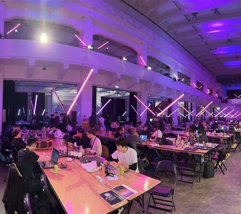 Harri Lehmuskallio On Linkedin Junction2023 Junction Hackathon