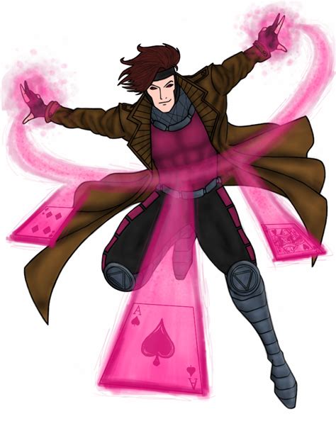 Gambit By Vindications On Deviantart