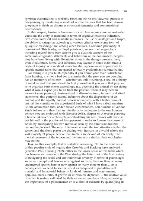 Solution Perception Management Class Lectures172306214 Cognition Perception And Worlding