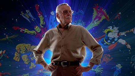Marvel E Disney Ricordano Stan Lee Con Un Video Tributo