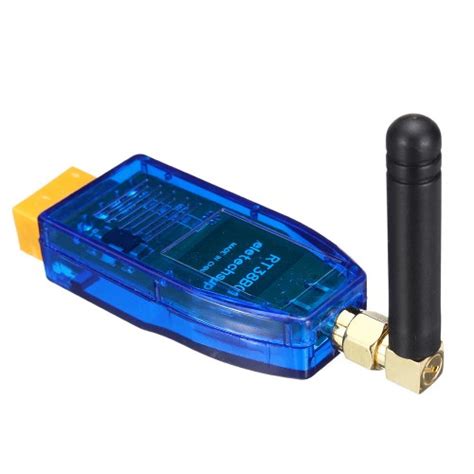 RT B Mhz UHF DTU RS BUS RF Serial Port Uart Transceiver Module For Smart Meter PTZ