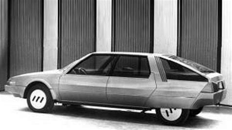 The Forgotten Concept Cars Of The 80s Part 1 Citroën Psa Peugeot