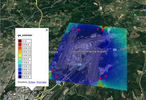 Dop Of Optimised Wireless Security Network With Search Area Constraints Download Scientific