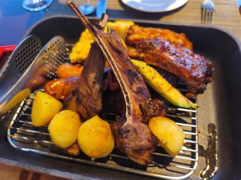 파노라마 라운지 Bbq 리뷰 Feat 프레이저 플레이스 센트럴 서울 네이버 블로그