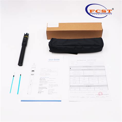 FCST080503 Pen Type Visual Fault Locator Buy VFL Visual Fault Locator Pen Type VFL Product