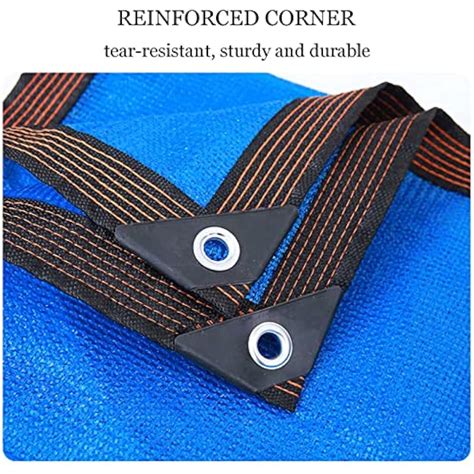 Sonakia Outdoor Garden Sun Shade Netting Blue India Ubuy