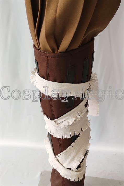 Sekiro Shadows Die Twice Wolf Cosplay