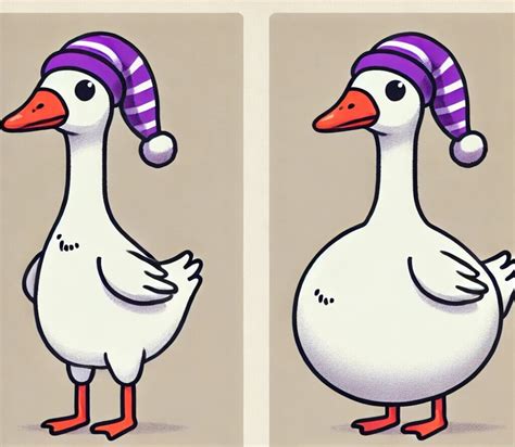 Создать мем рисунок гусь для детей рисование гуся гусь для срисовки Картинки Meme
