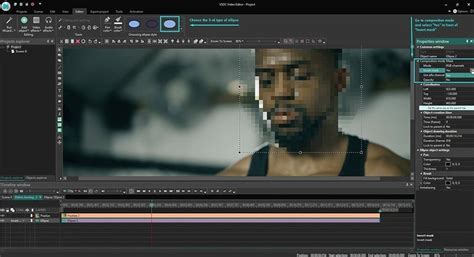 How To Apply Video Masking In Vsdc Video Editor