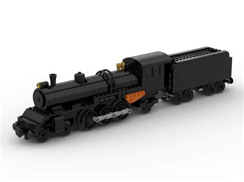 Jnr Class C53 Rlegotrains