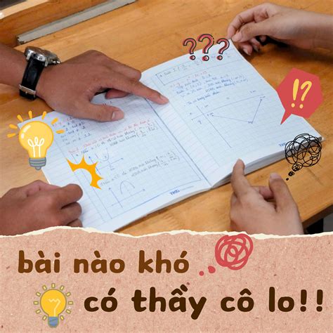 Học 🤯“bài Nào Khó Có Cô Lo”💪 Không Hiểu Vì Sao Mỗi Lần Gặp Thầy Cô