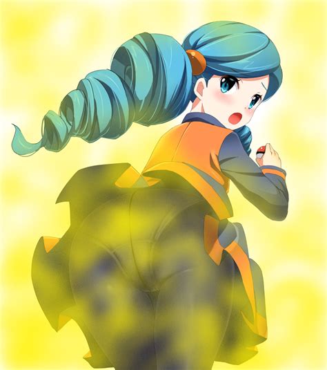 Rule 34 Ace Trainer Pokemon Big Butt Fart Fart Cloud Farting